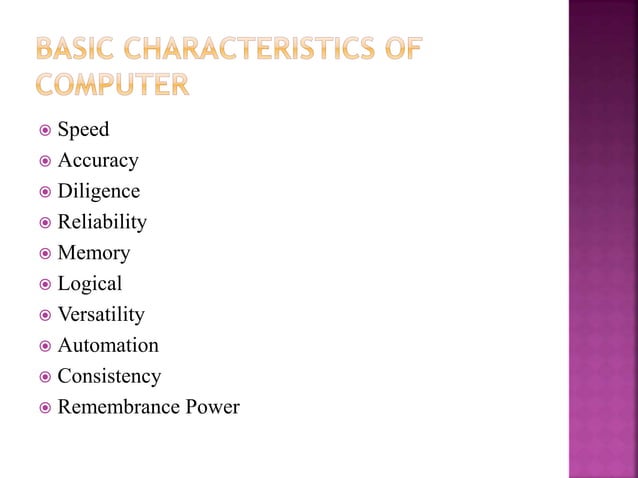 Characteristics of computer.pptx