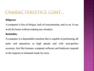 Characteristics of computer.pptx