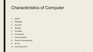 characteristics of computer.pptx