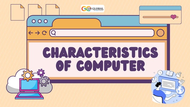 Characteristics of Computer | PDF
