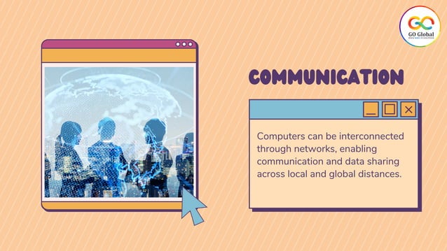 Characteristics of Computer | PPT