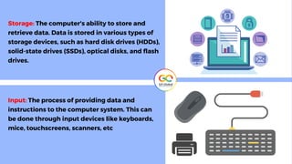 Characteristics of Computer System .pdf