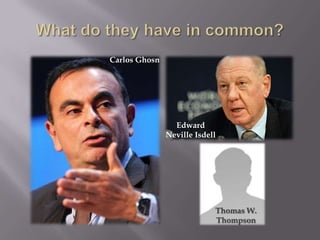 Characteristics Of Cross Border Leaders