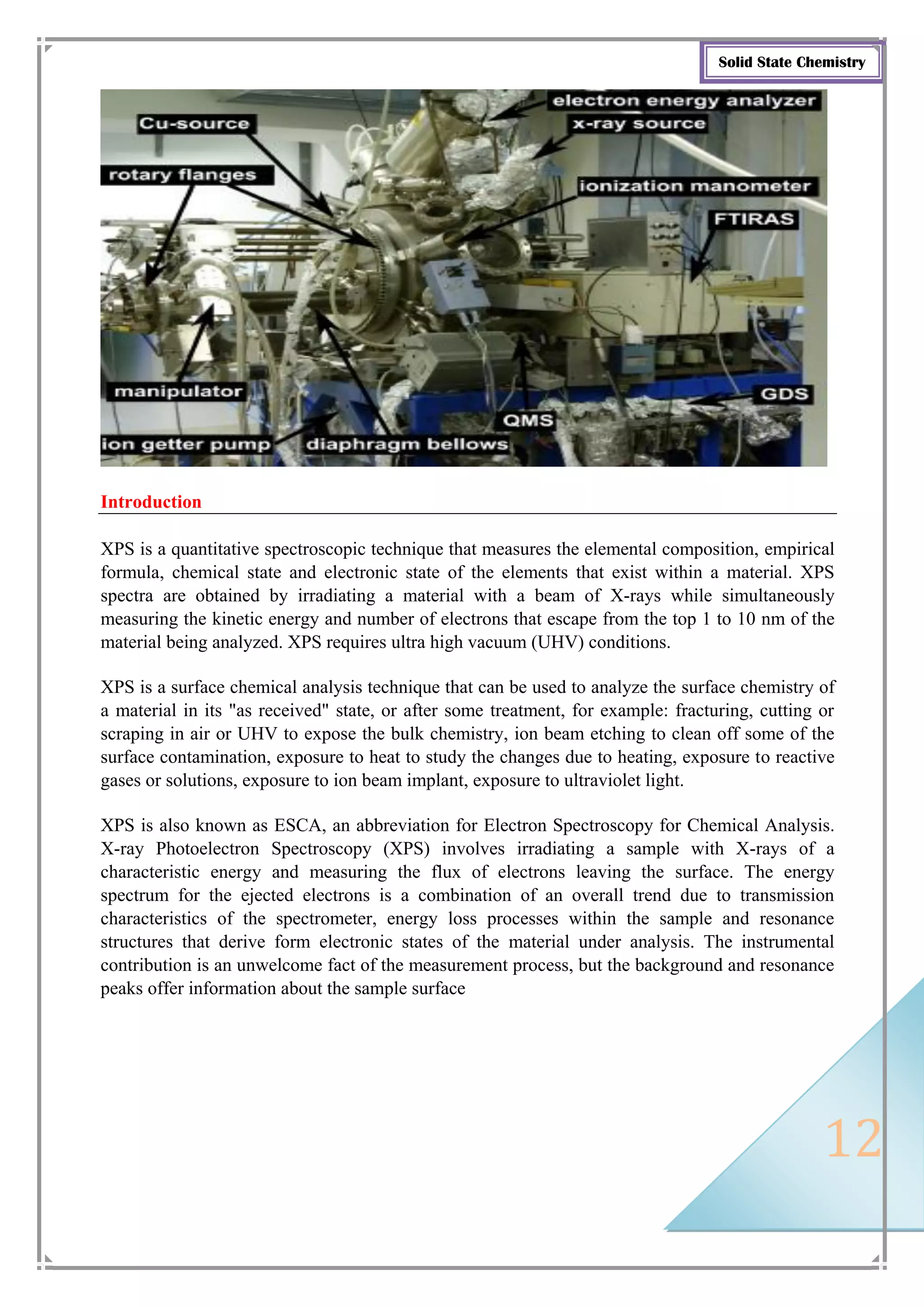 Characteristics of crystalline solid | PDF