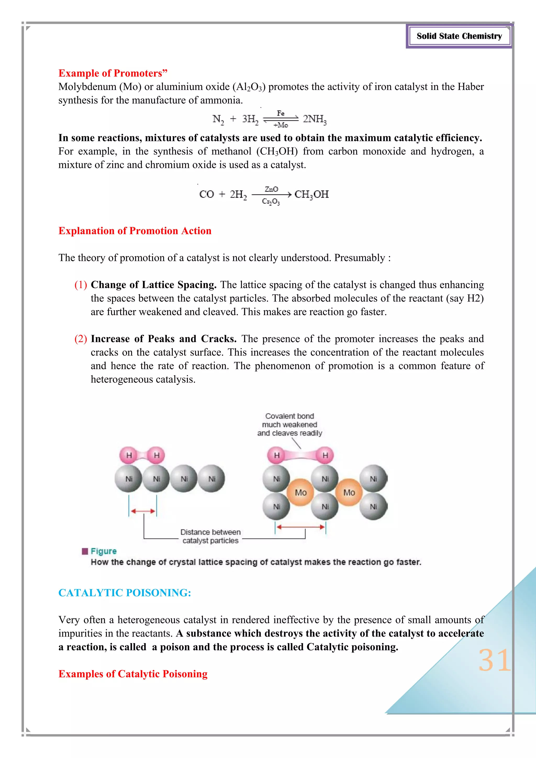Characteristics of crystalline solid | PDF