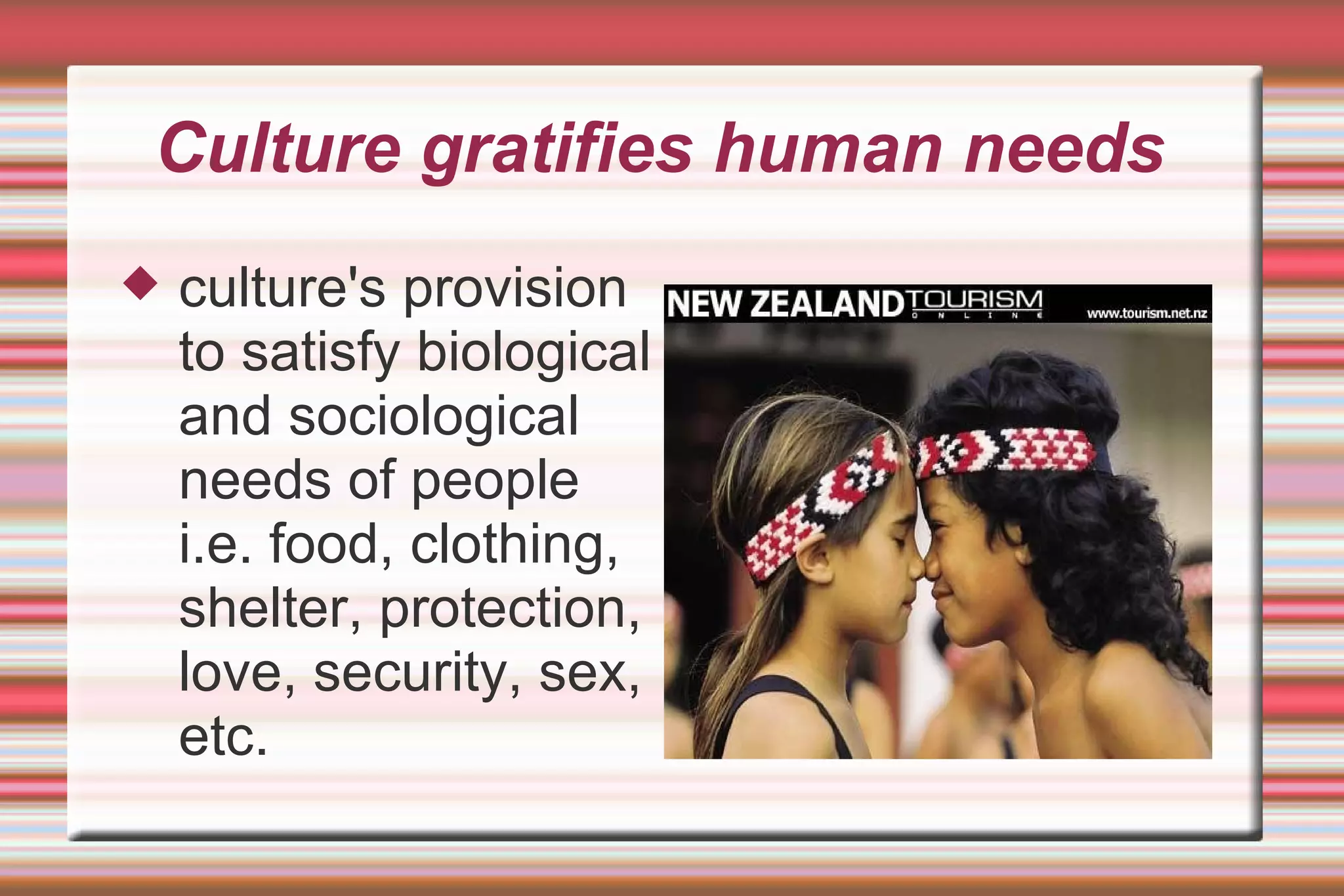 Characteristics of culture (slideshare).ppt