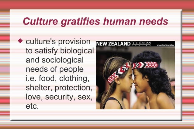 Characteristics of culture (slideshare).ppt