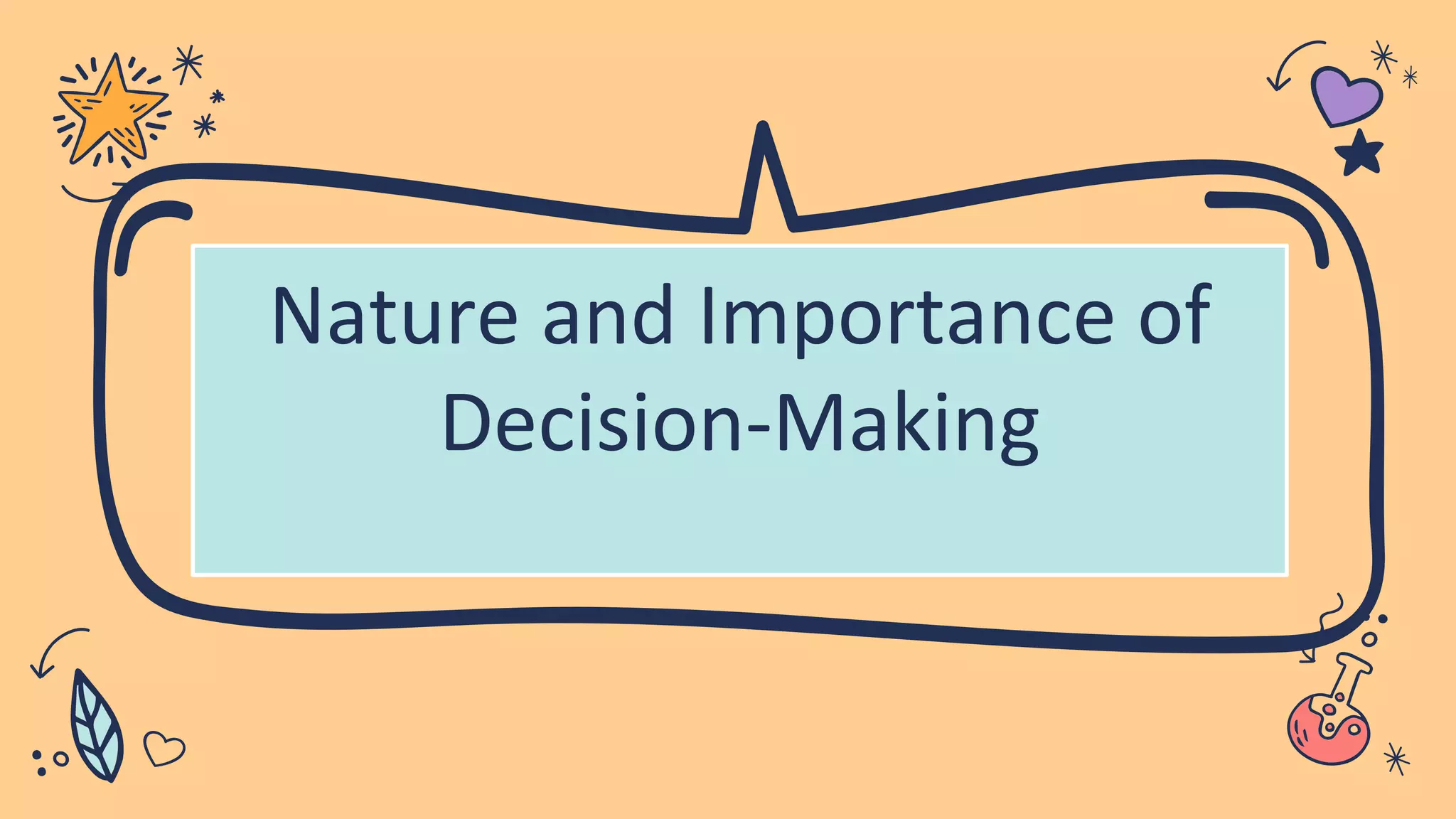 Characteristics of Decision-Making.pptx