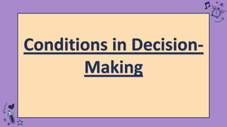 Characteristics of Decision-Making.pptx