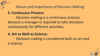 Characteristics of Decision-Making.pptx