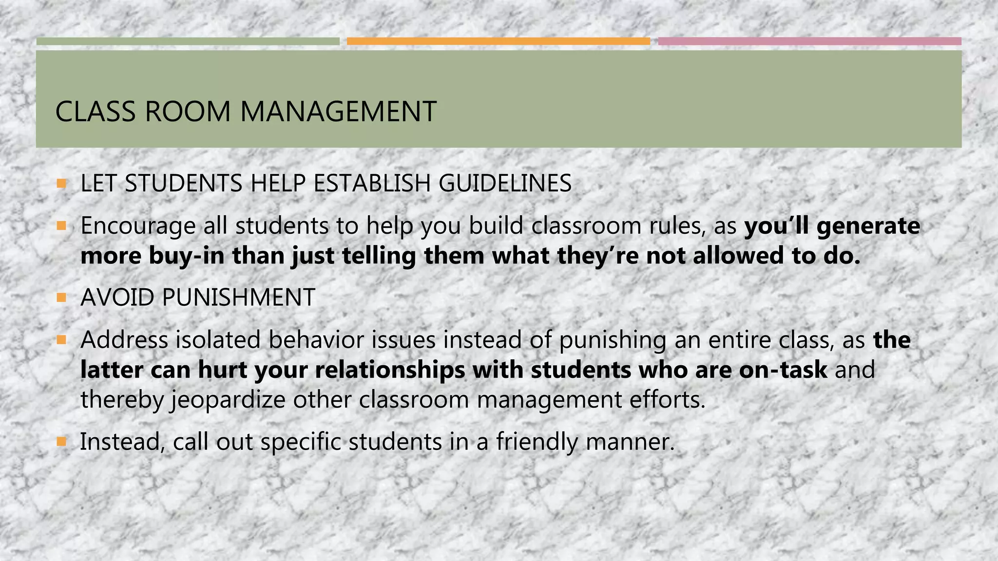 Characteristics of effective teacher | PPTX