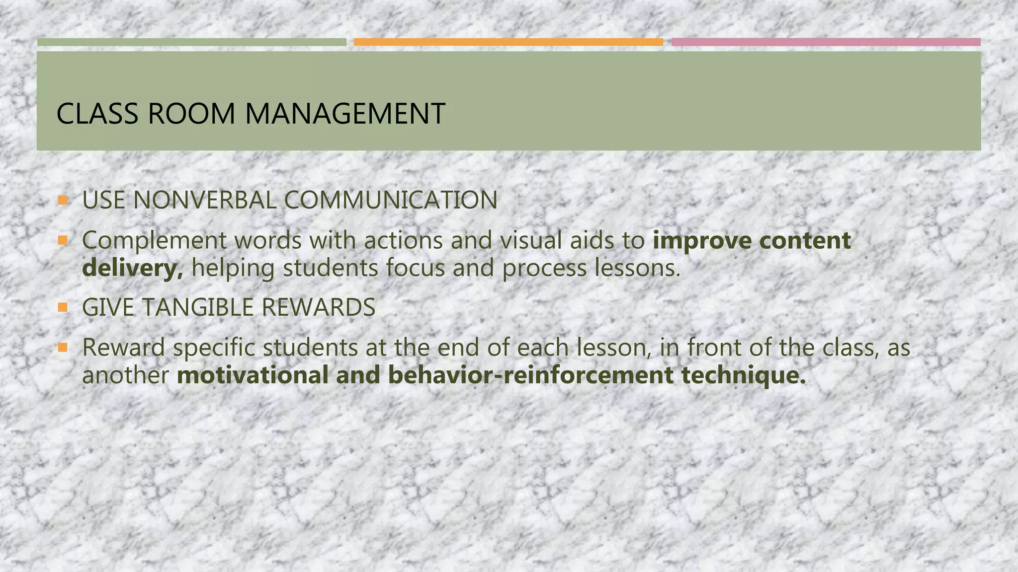 Characteristics of effective teacher | PPTX