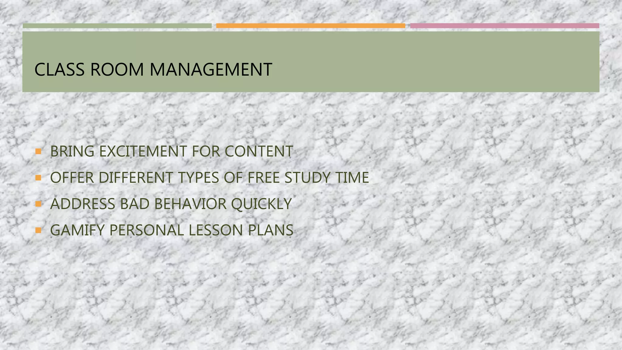 Characteristics of effective teacher | PPTX