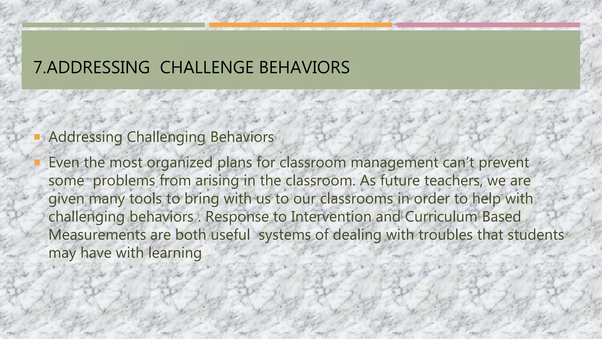 Characteristics of effective teacher | PPTX