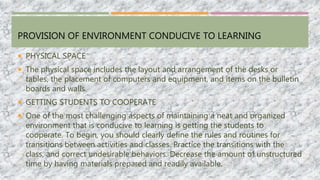 Characteristics of effective teacher | PPTX