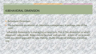 Characteristics of effective teacher | PPTX