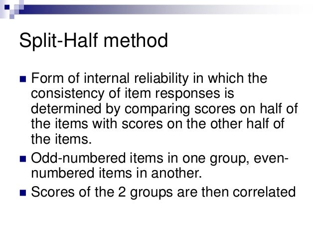 Characteristics of effective tests and hiring