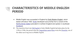 CHARACTERISTICS OF ENGLISH LANGUAGE.pptx
