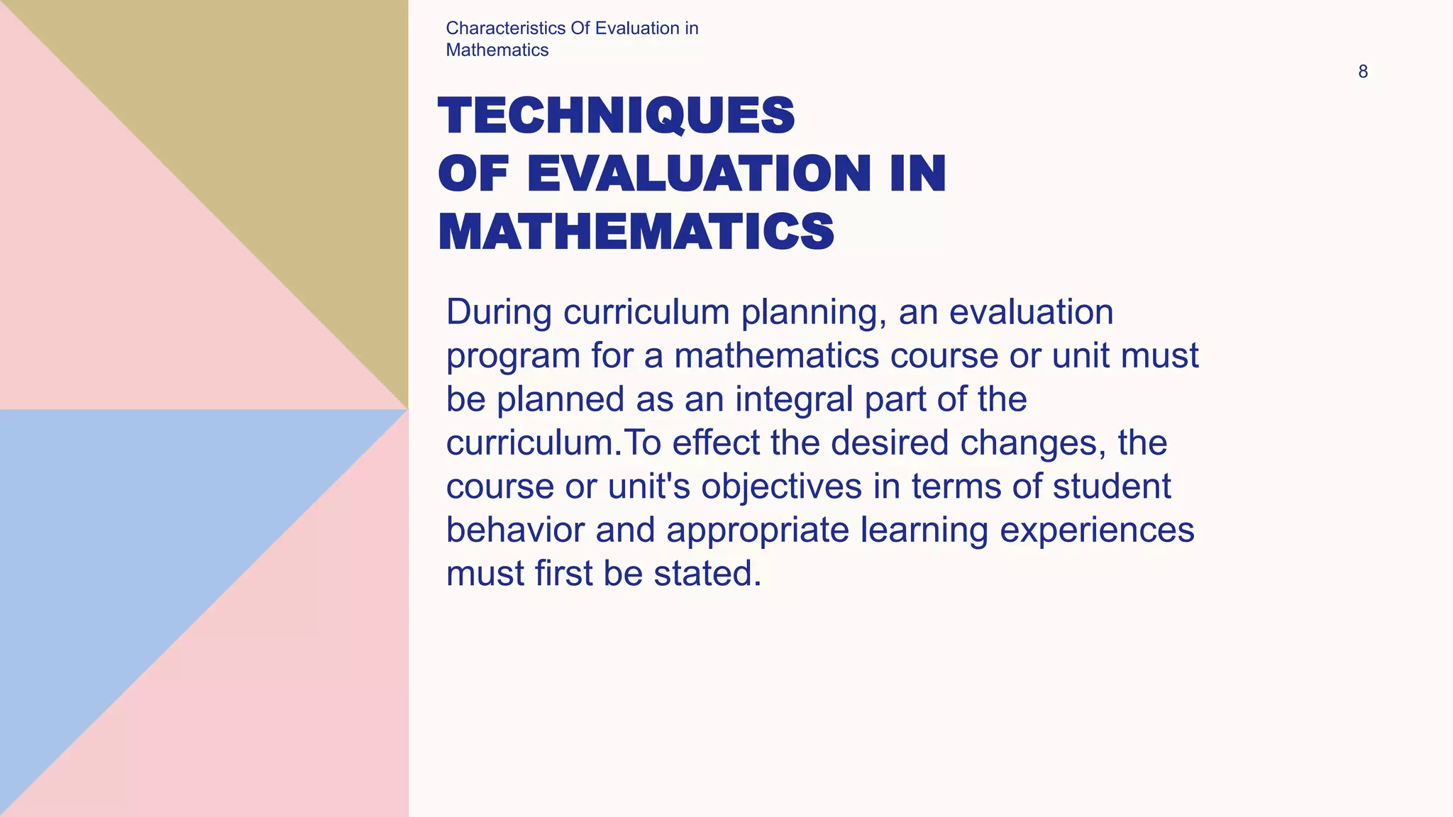 Characteristics of Evaluation.pptx