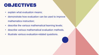 Characteristics of Evaluation.pptx
