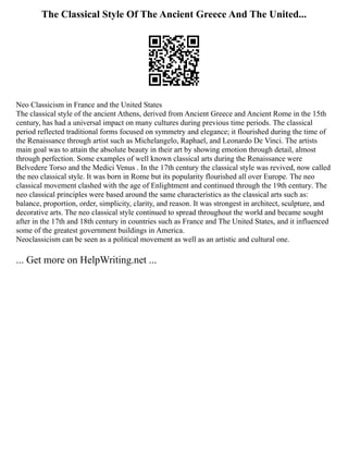 Characteristics Of Expository Text | PDF