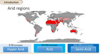 Characteristics of flash floods in arid regions | PDF | Weather | Science