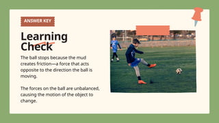 Science Grade 8 Characteristics of Force | PPTX | Physics | Science