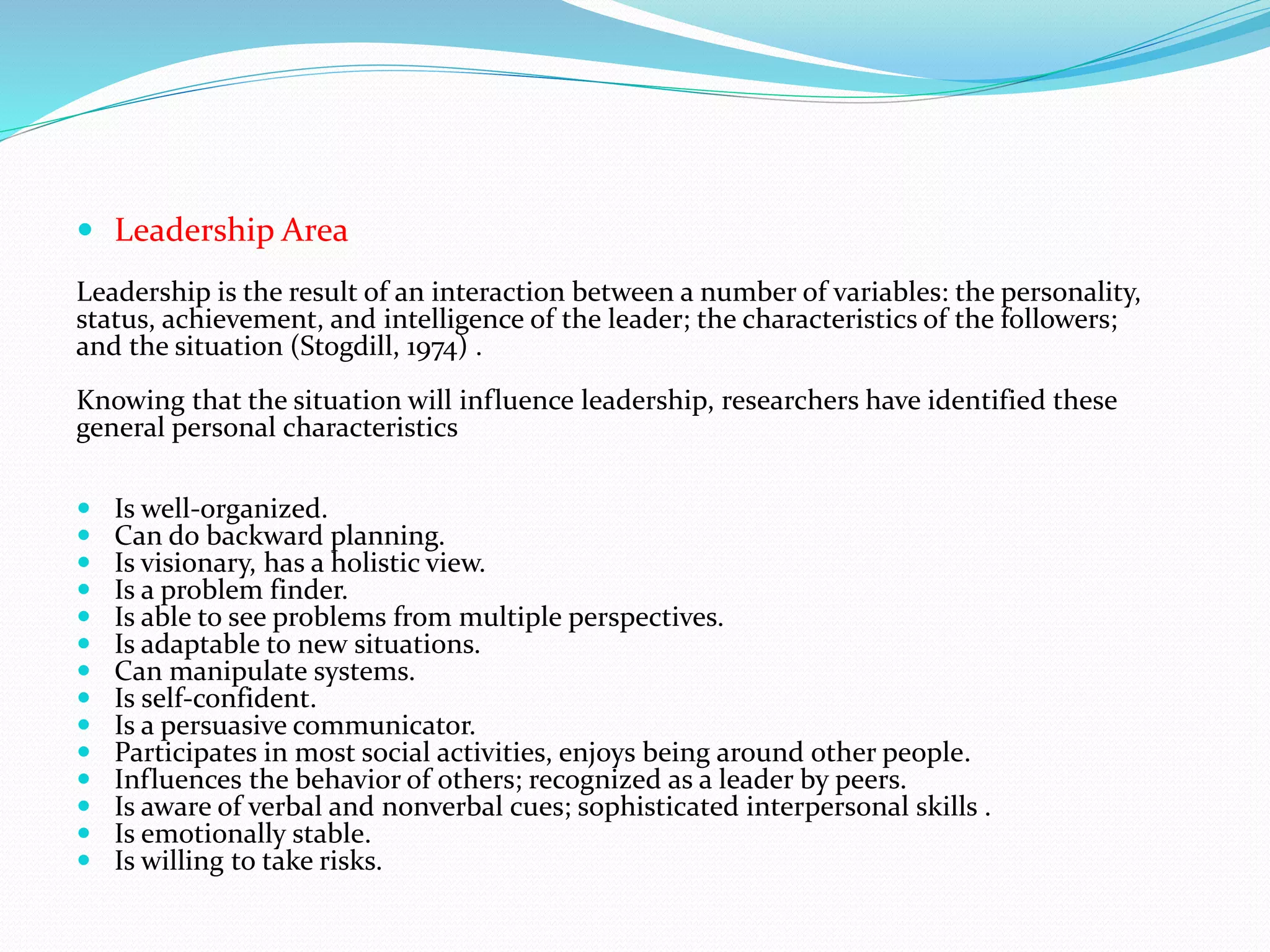 Characteristics of Gifted Children | PPTX