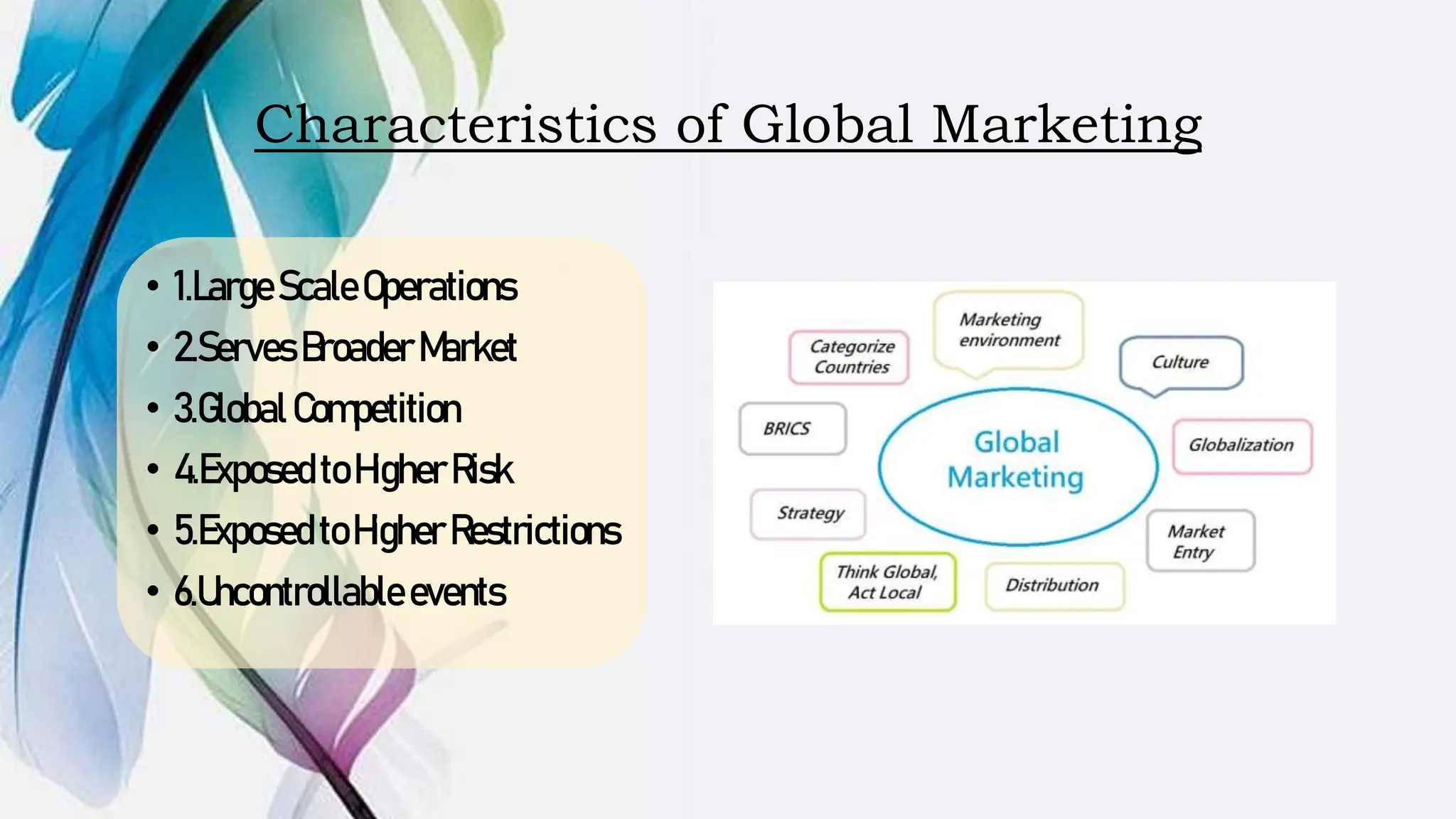 Characteristics of global marketing1.pptx