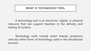 CHARACTERISTICS OF GOOD-APPROPRIATE IMS AND TECH-TOOLS.pptx