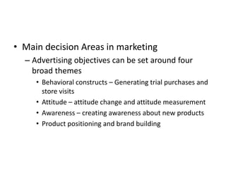 Characteristics of good advertising | PPT