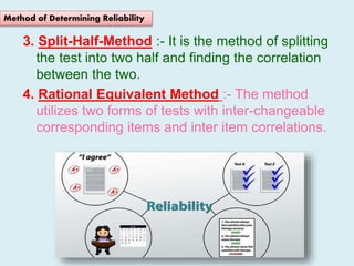Characteristics of Good Evaluation Instrument | PPTX