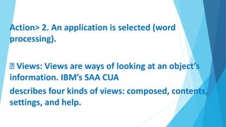 Characteristics Of GrapHICALINTERACE (2).pptx | Operating Systems ...