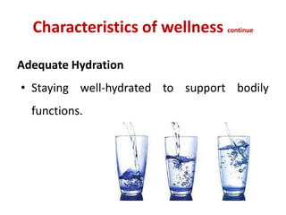Characteristics of healthy and unhealthy state.pptx