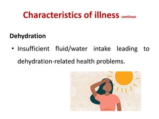 Characteristics of healthy and unhealthy state.pptx