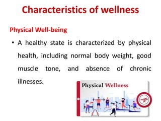 Characteristics of healthy and unhealthy state.pptx