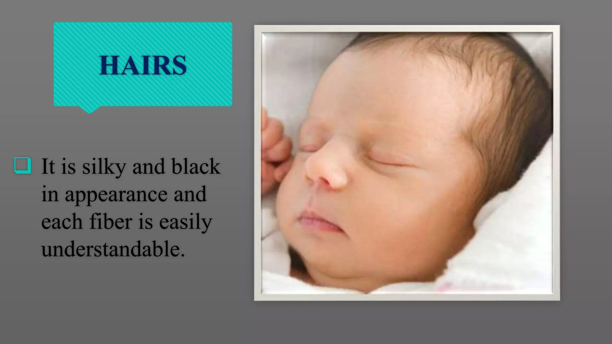 Characteristics of a Healthy Newborn | PPTX