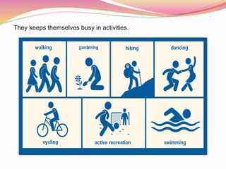 Characteristics of healthy personality | PPTX