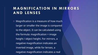 Characteristics Of Images In Mirrors And Lenses.pptx