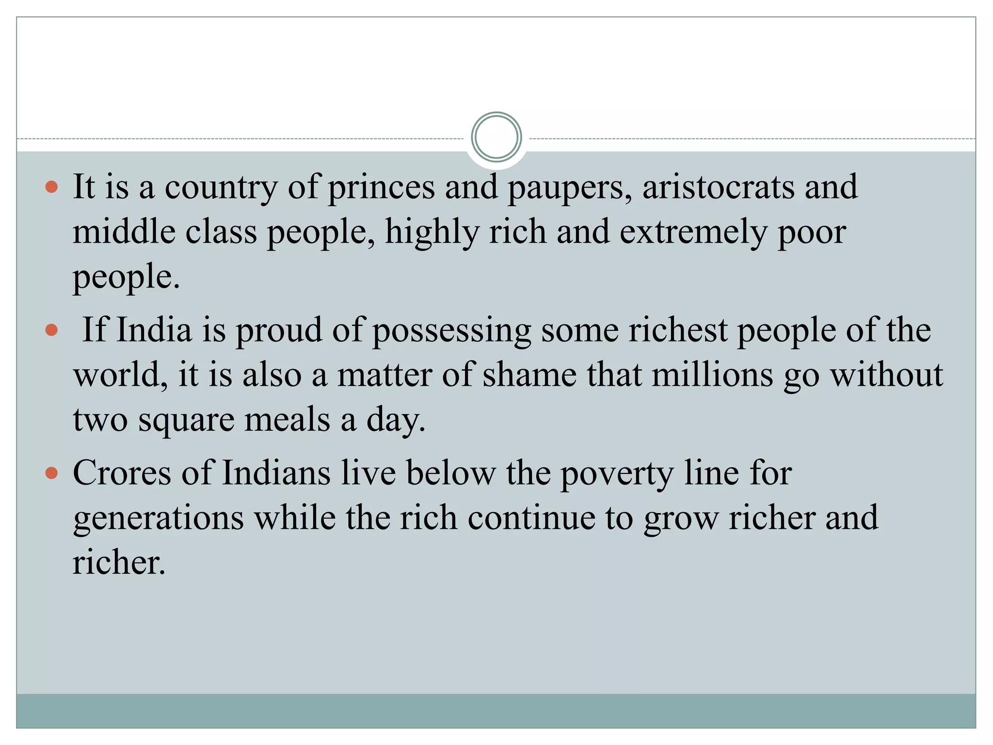 Characteristics of indian culture | PPTX
