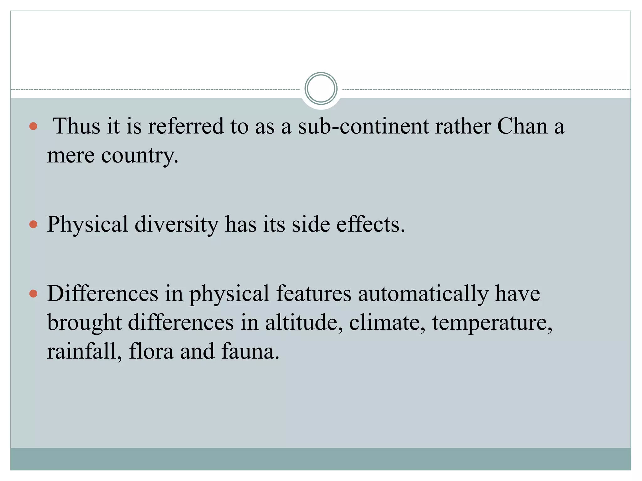 Characteristics of indian culture | PPTX