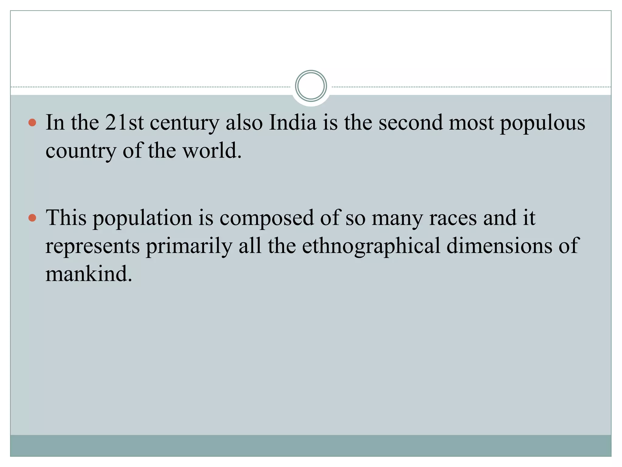 Characteristics of indian culture | PPTX