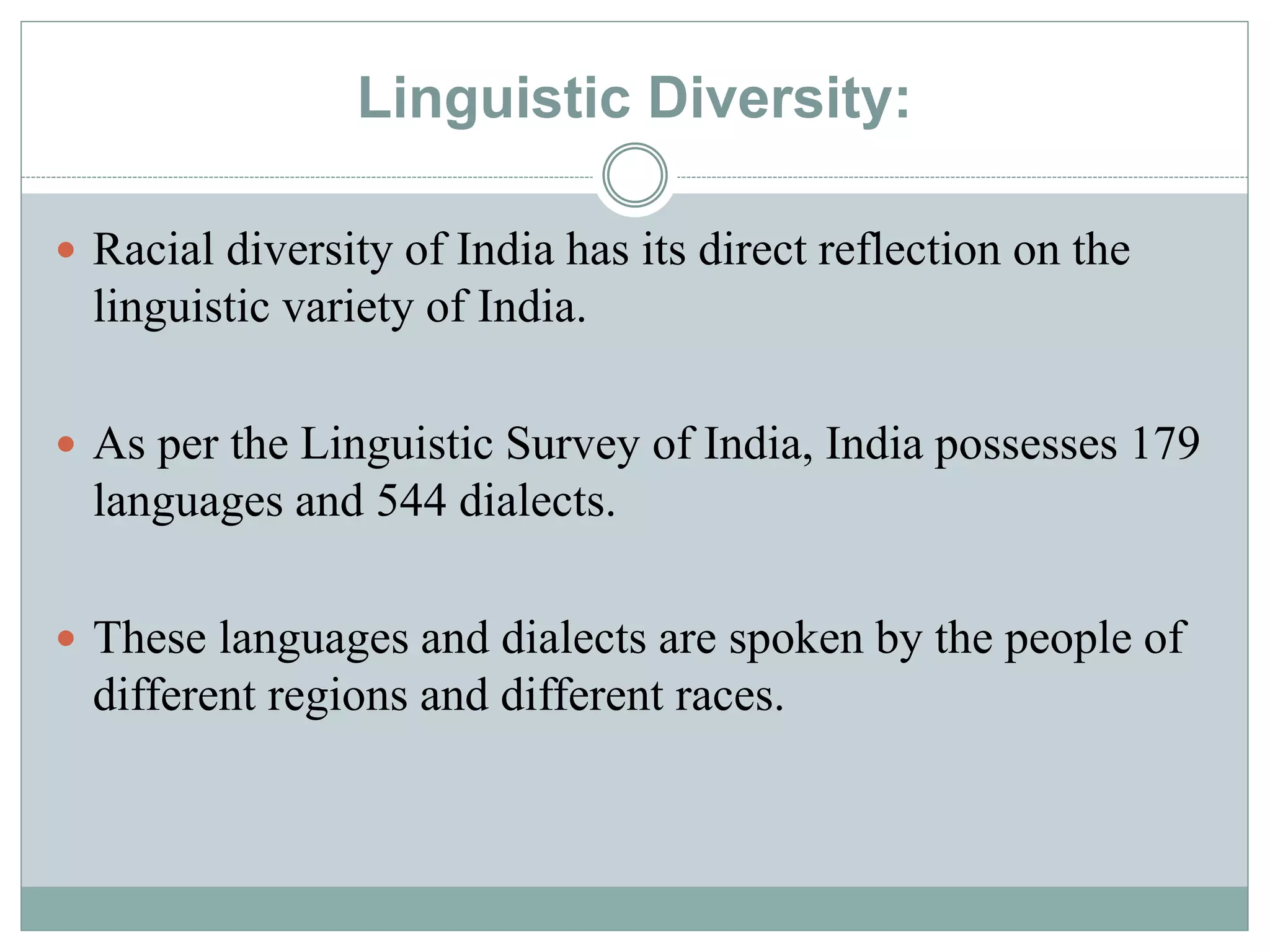 Characteristics of indian culture | PPTX