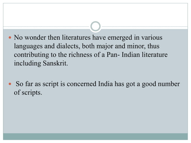 Characteristics of indian culture | PPTX | Geography | Science