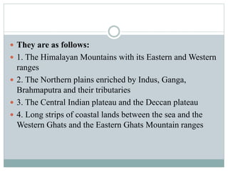 Characteristics of indian culture | PPTX