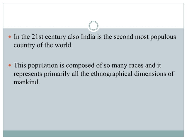 Characteristics of indian culture | PPTX | Geography | Science
