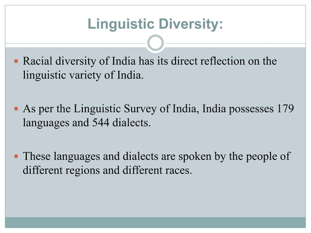 Characteristics of indian culture | PPTX | Geography | Science
