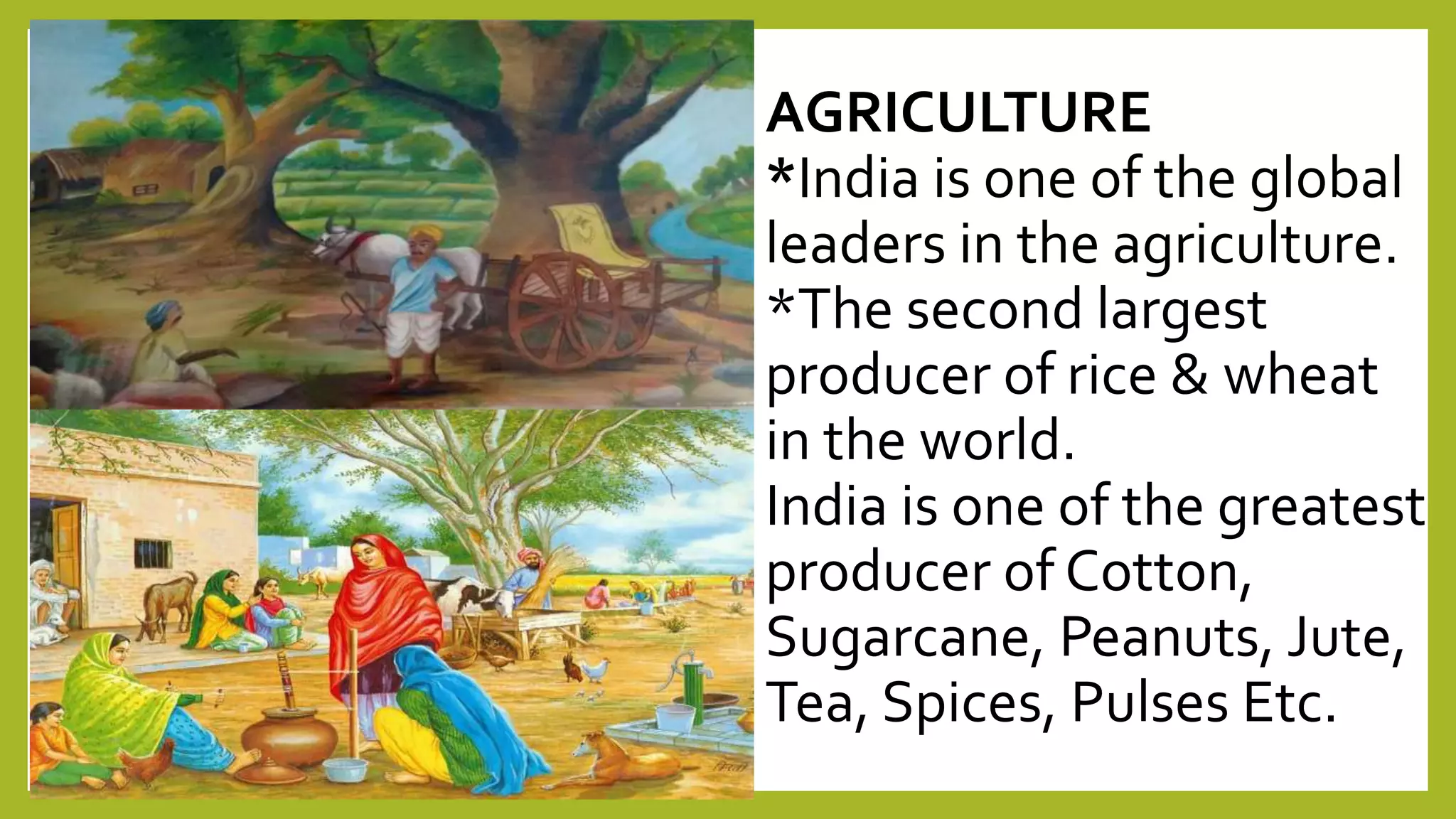 Characteristics of Indian Culture | PPTX