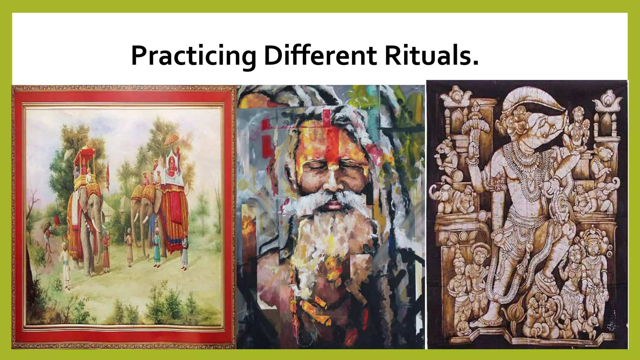 Characteristics of Indian Culture | PPTX