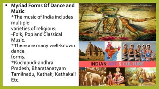 Characteristics of Indian Culture | PPT